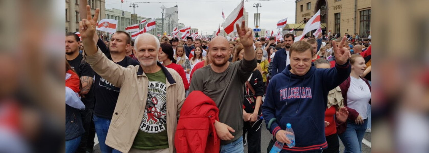 Belarus: Four years of arbitrary detention – crackdown on Viasna members must end - European ...
